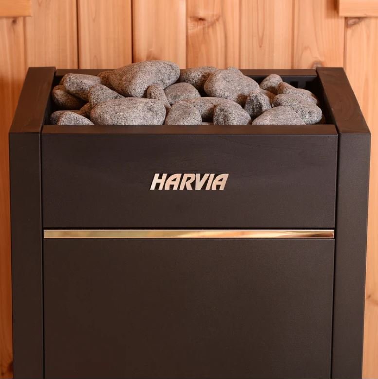 HARVIA STANDARD SAUNA STONES — Heavenly Sauna