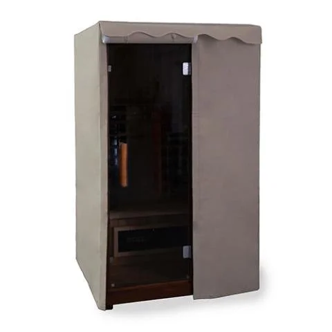 FULL SPECTRUM HOME INFRARED SAUNA — Heavenly Sauna