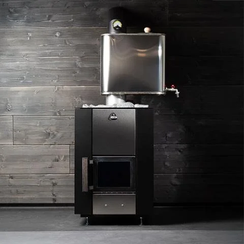 NARVI KURU WOOD-BURNING SAUNA STOVE — Heavenly Sauna