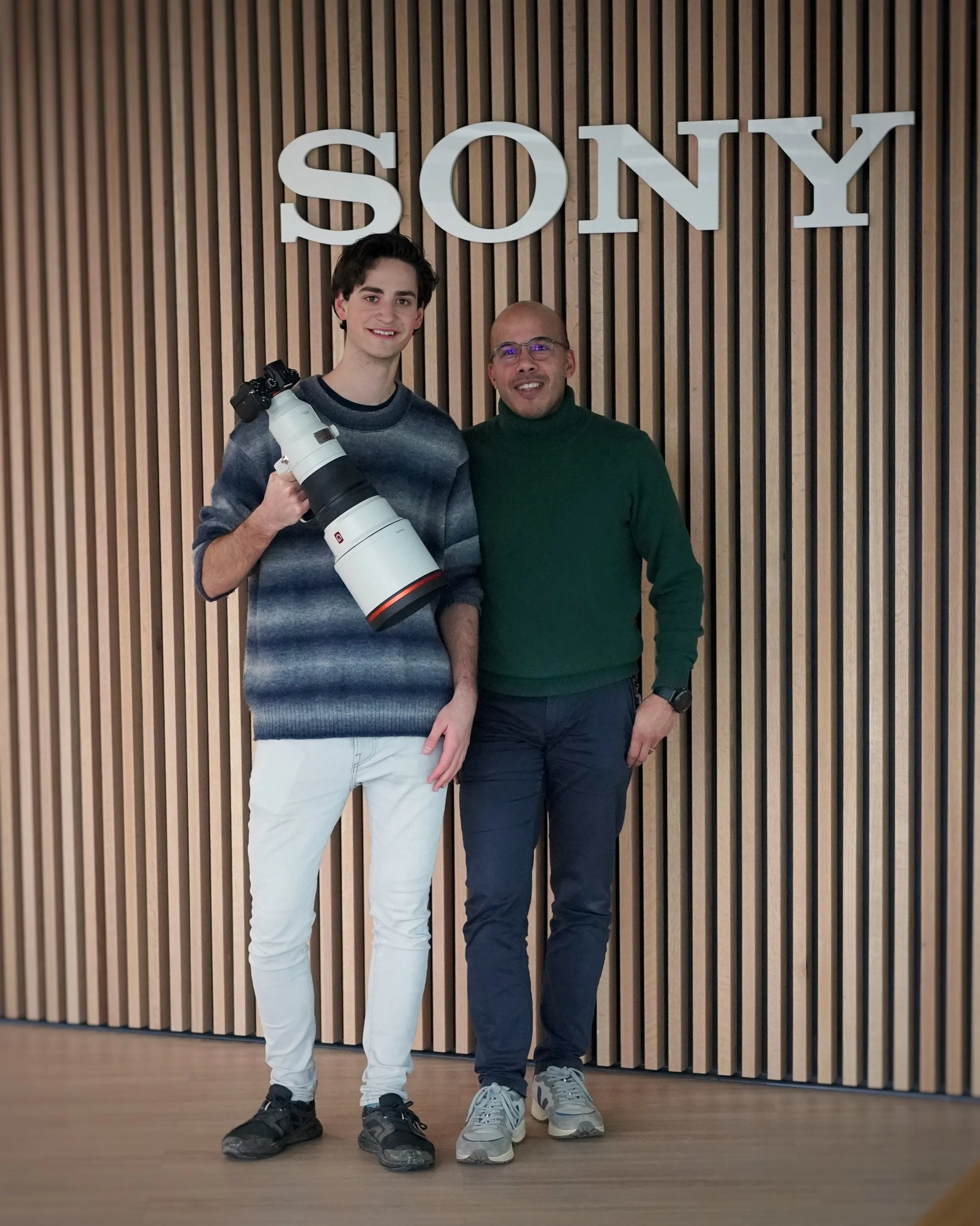 About me — Gamander López