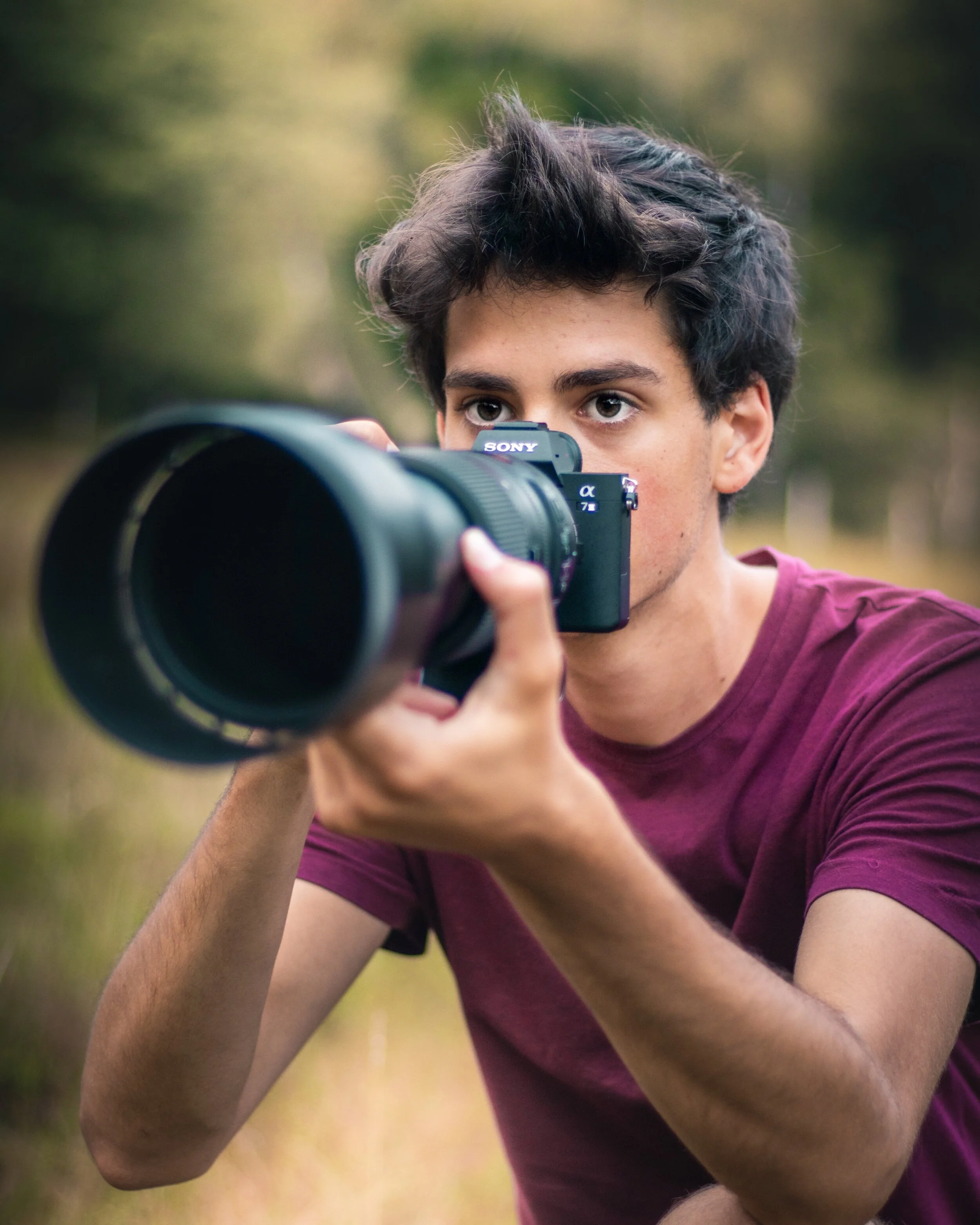 About me — Gamander López