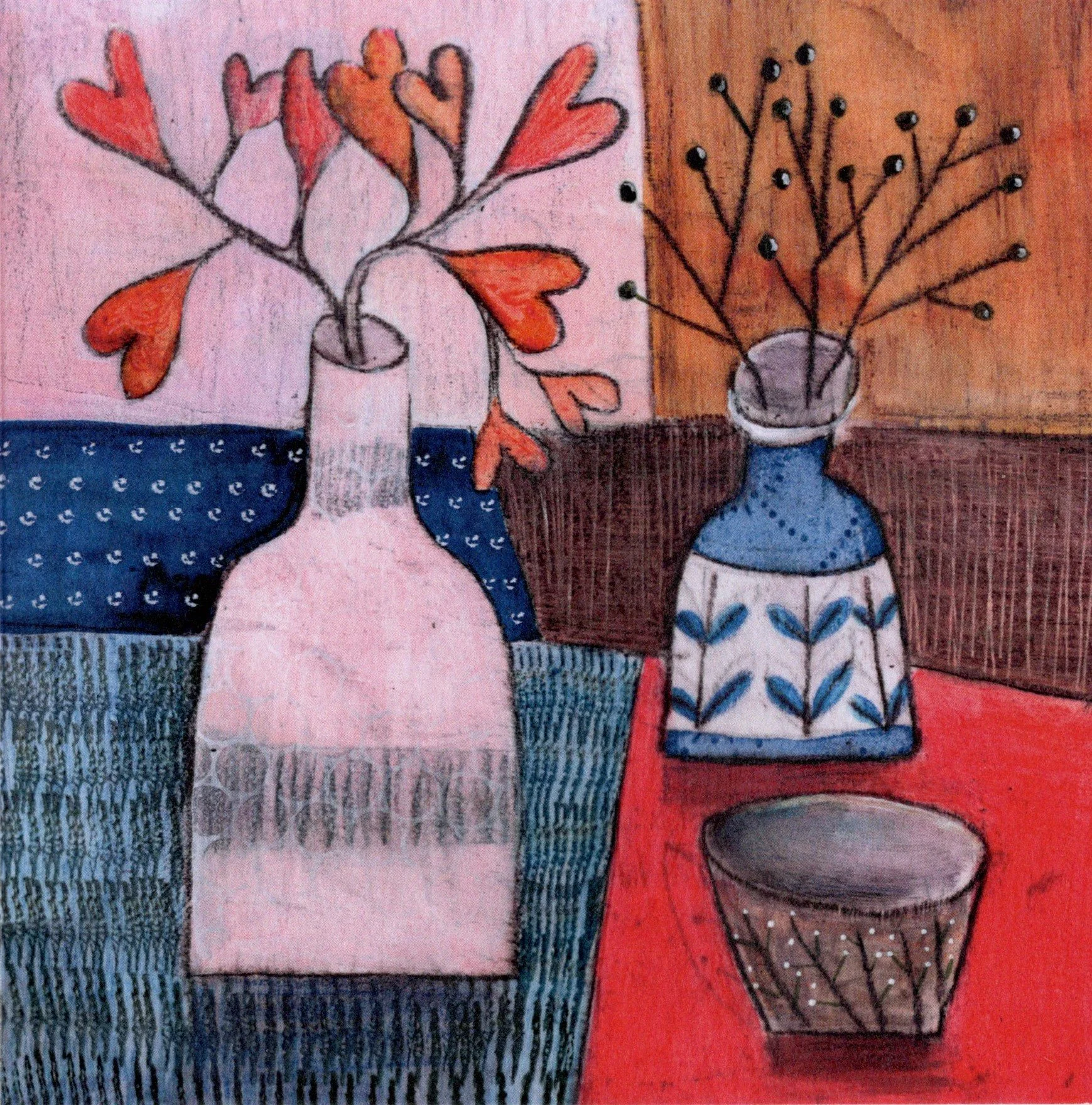 Charlotte Thompson Art
