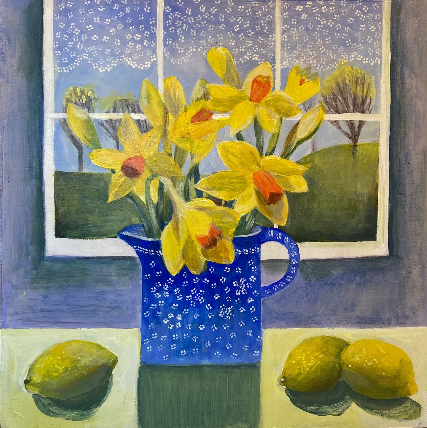 Charlotte Thompson Art