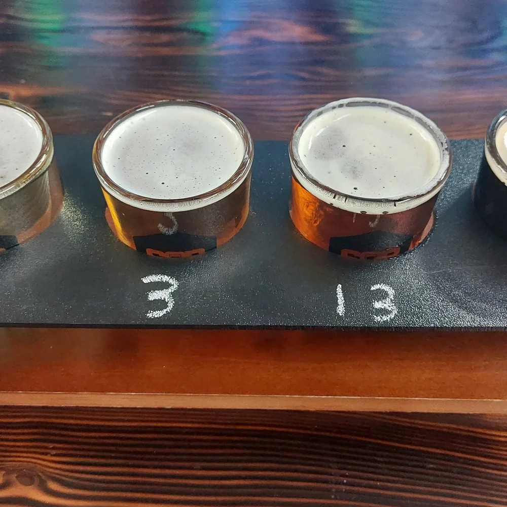 SOB Brewery & The Inferno Kitchen — SHADES OF BREW