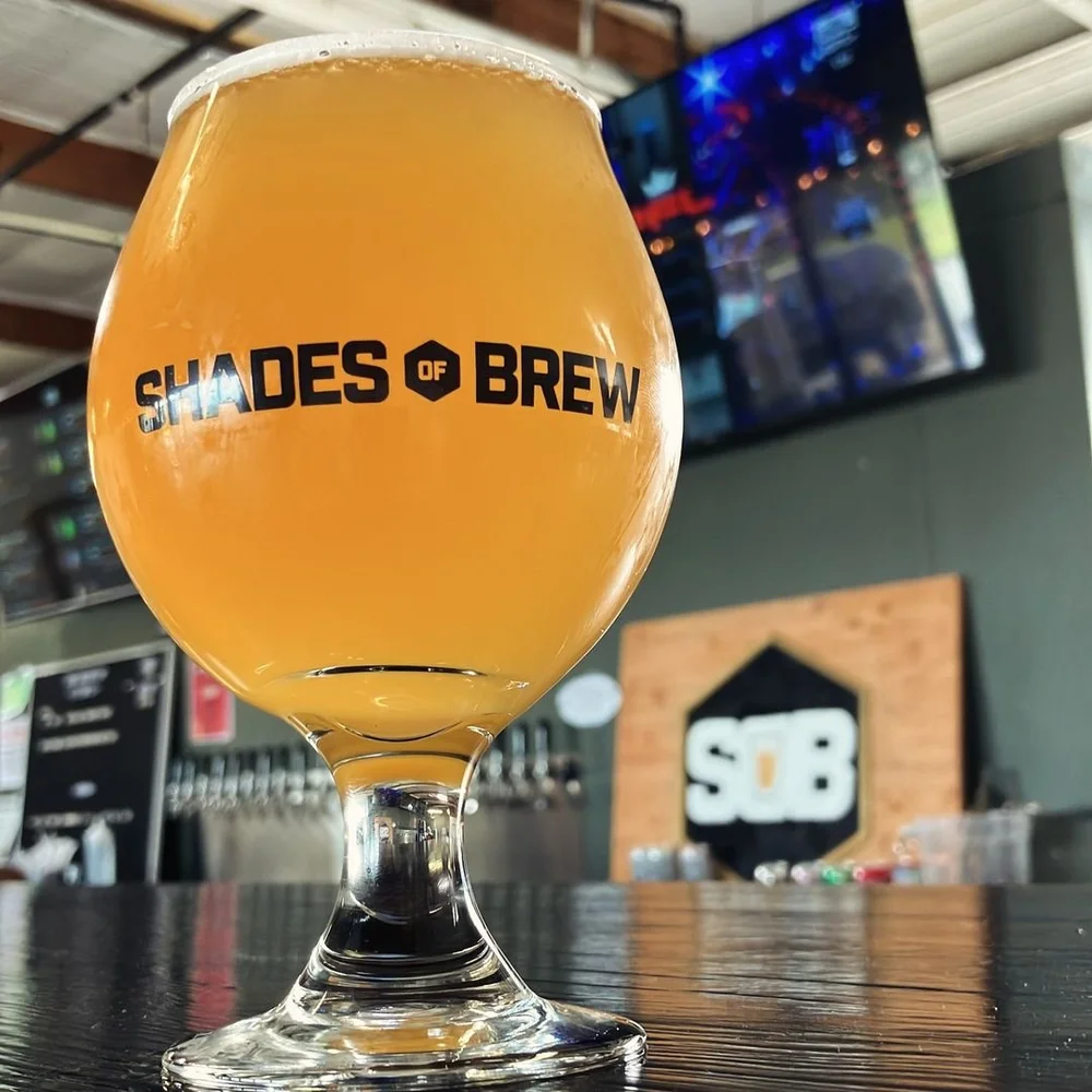 SOB Brewery & The Inferno Kitchen — SHADES OF BREW