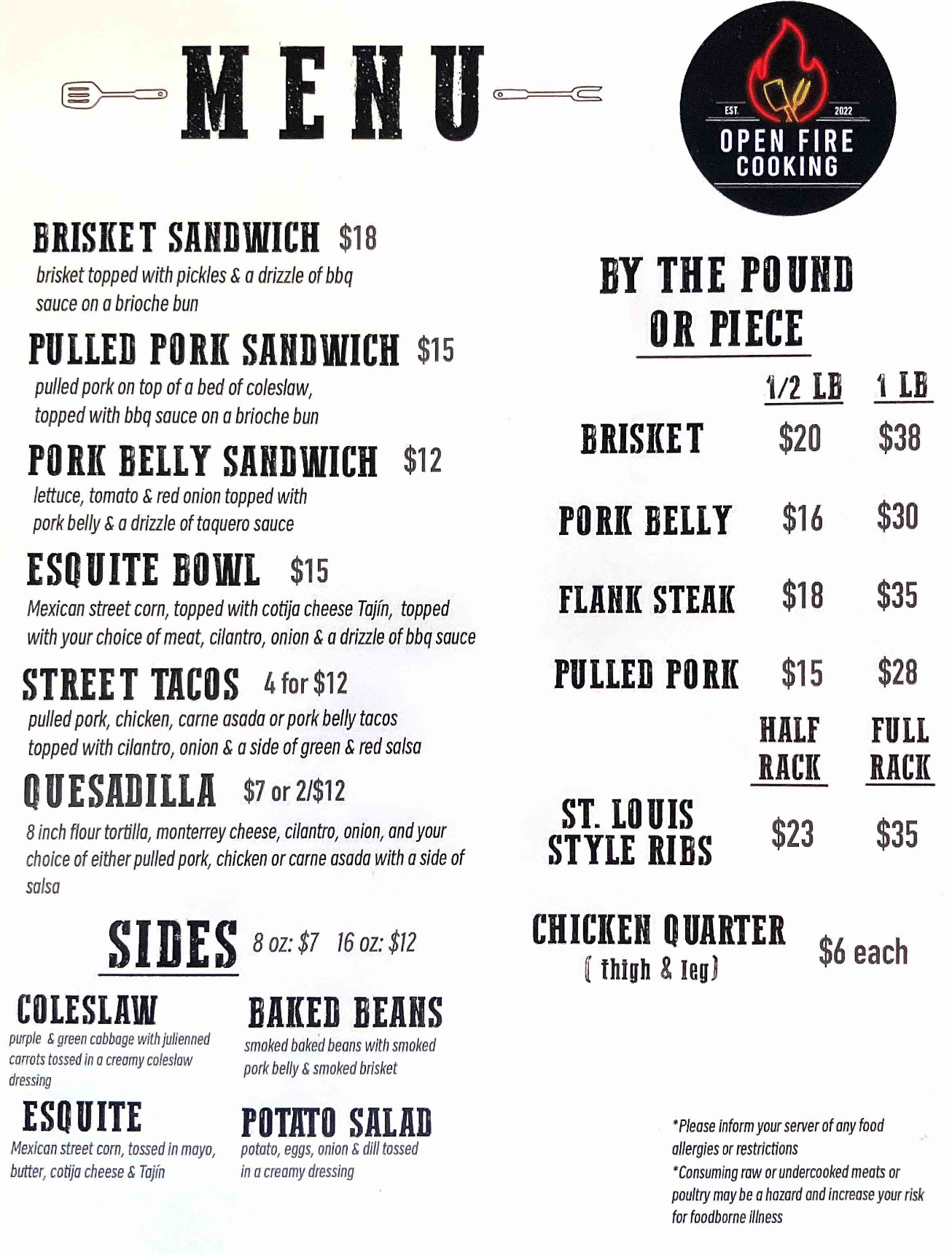 SOB Brewery Smokehouse with The Inferno Kitchen — SHADES OF BREW