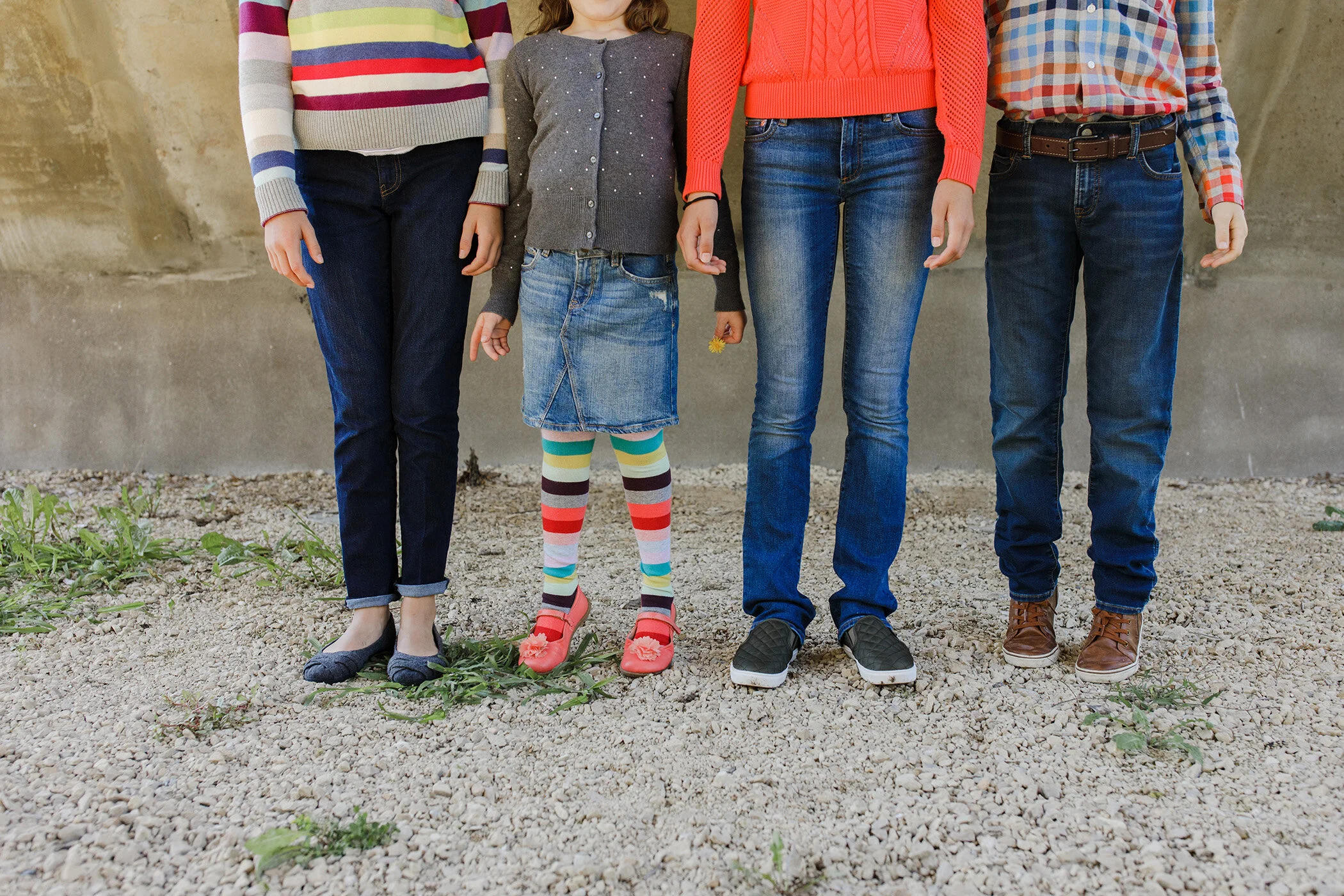 What to wear to your Family Portrait Session — Britta the Photographer