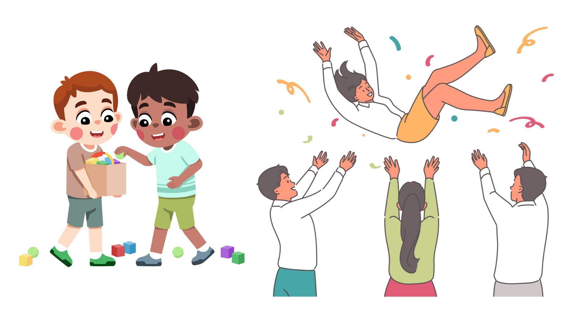 What Does It Mean to Be a Good Friend? — My Good Brain