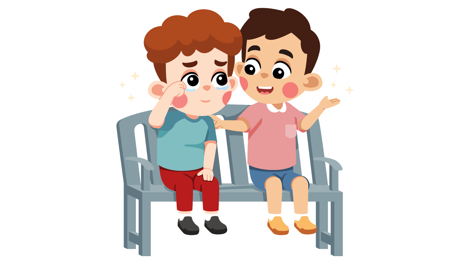 What Does It Mean to Be a Good Friend? — My Good Brain