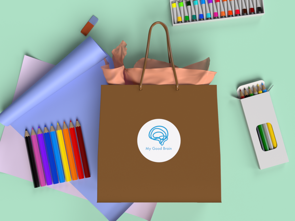 MGB Tool Kit | Empower Mental Wellness Today — My Good Brain