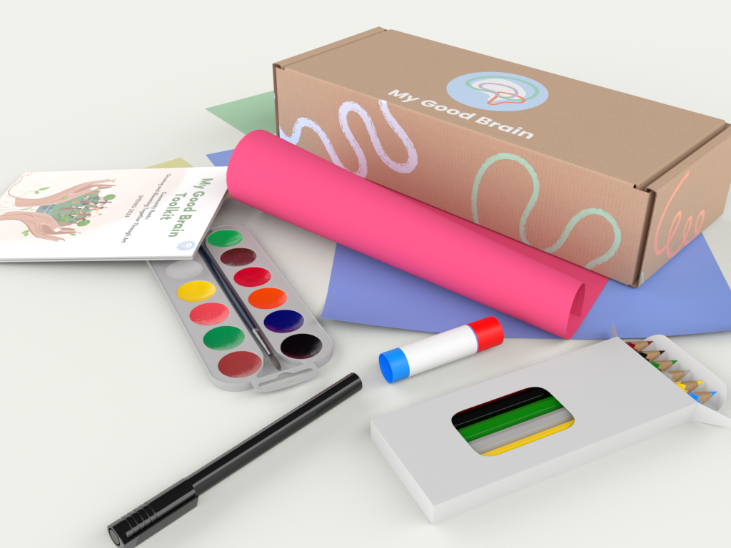 tool kit — Store — My Good Brain