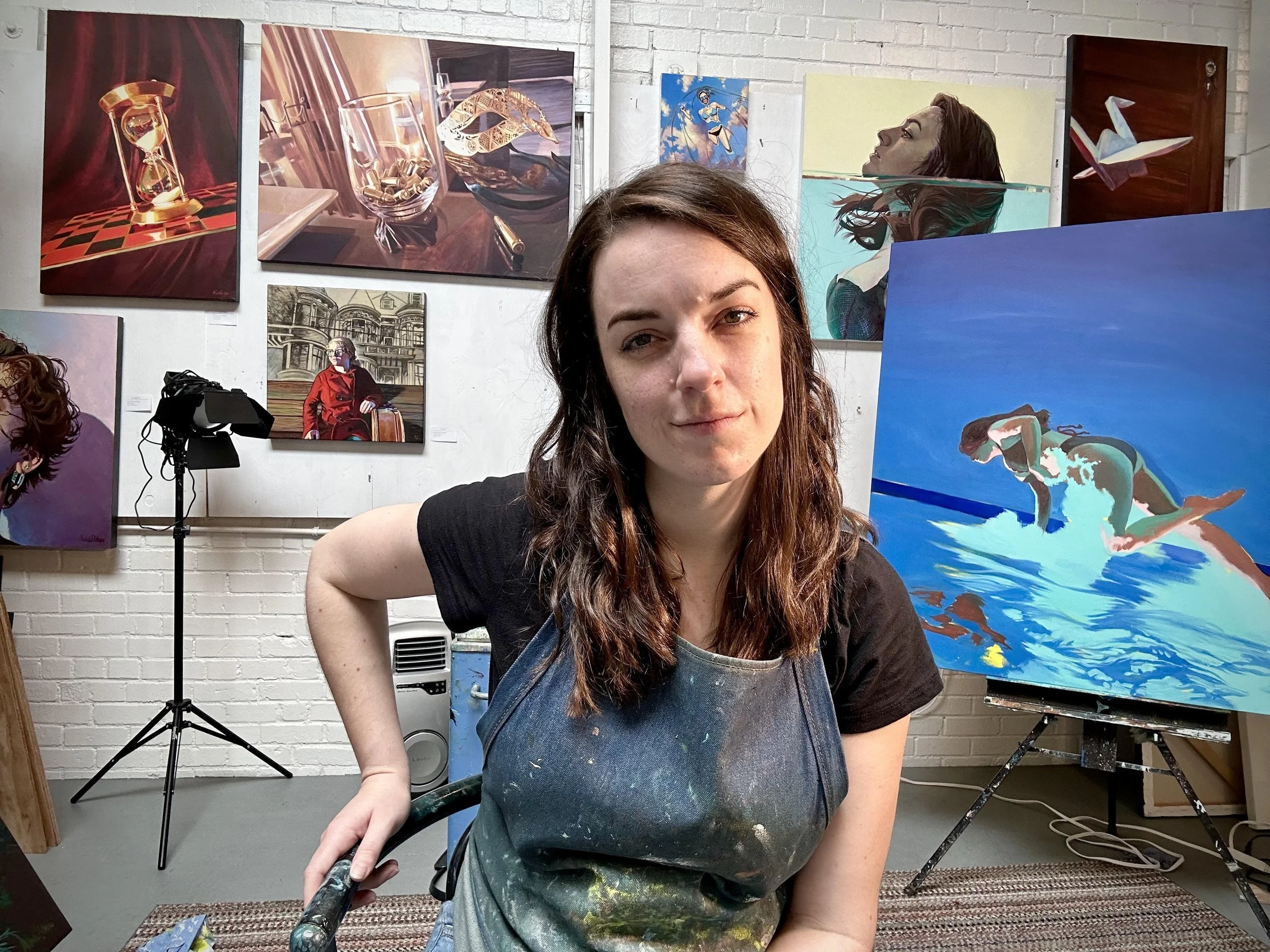 Youth Art Month 2024 | Inspire Creativity Today — My Good Brain