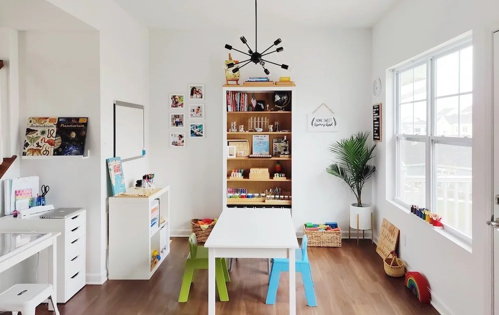 Create a calm space at home — My Good Brain