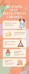 Why is self-reflection important in children? — My Good Brain