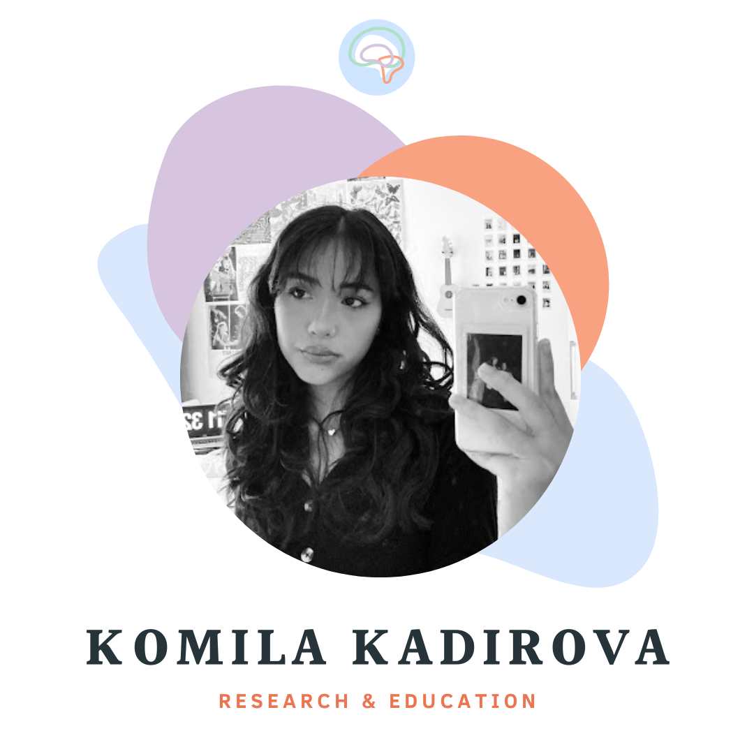 Our Team — My Good Brain