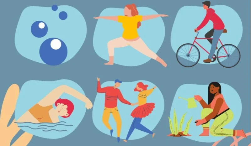 The Benefits of Exercise on Mental Health — My Good Brain