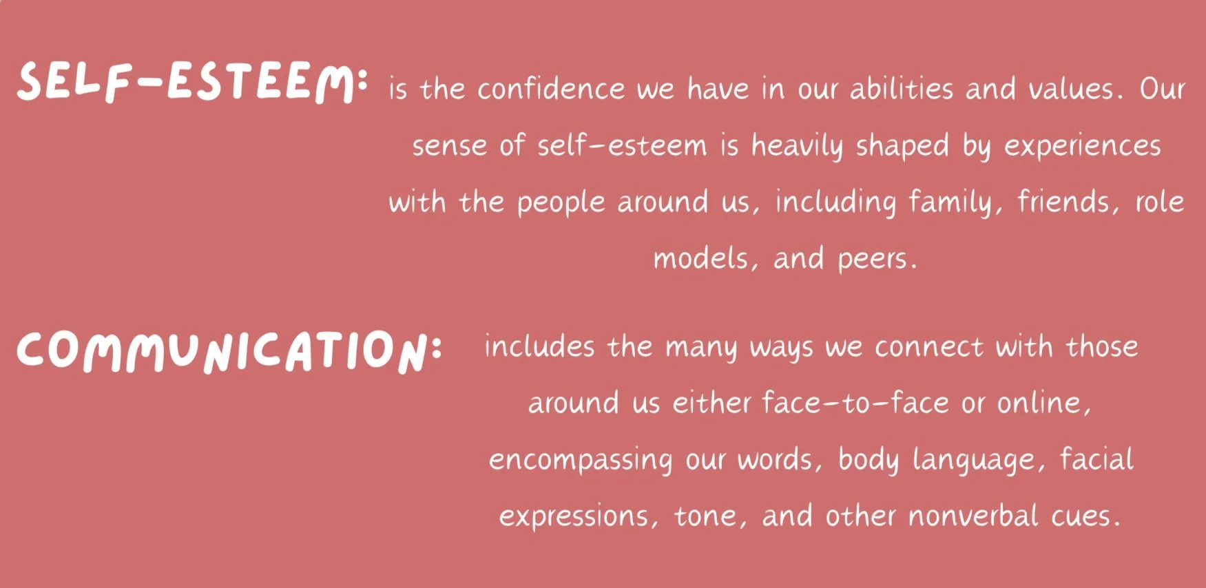 Why Building Self-Esteem in Children Starts with Good Communication—for ...