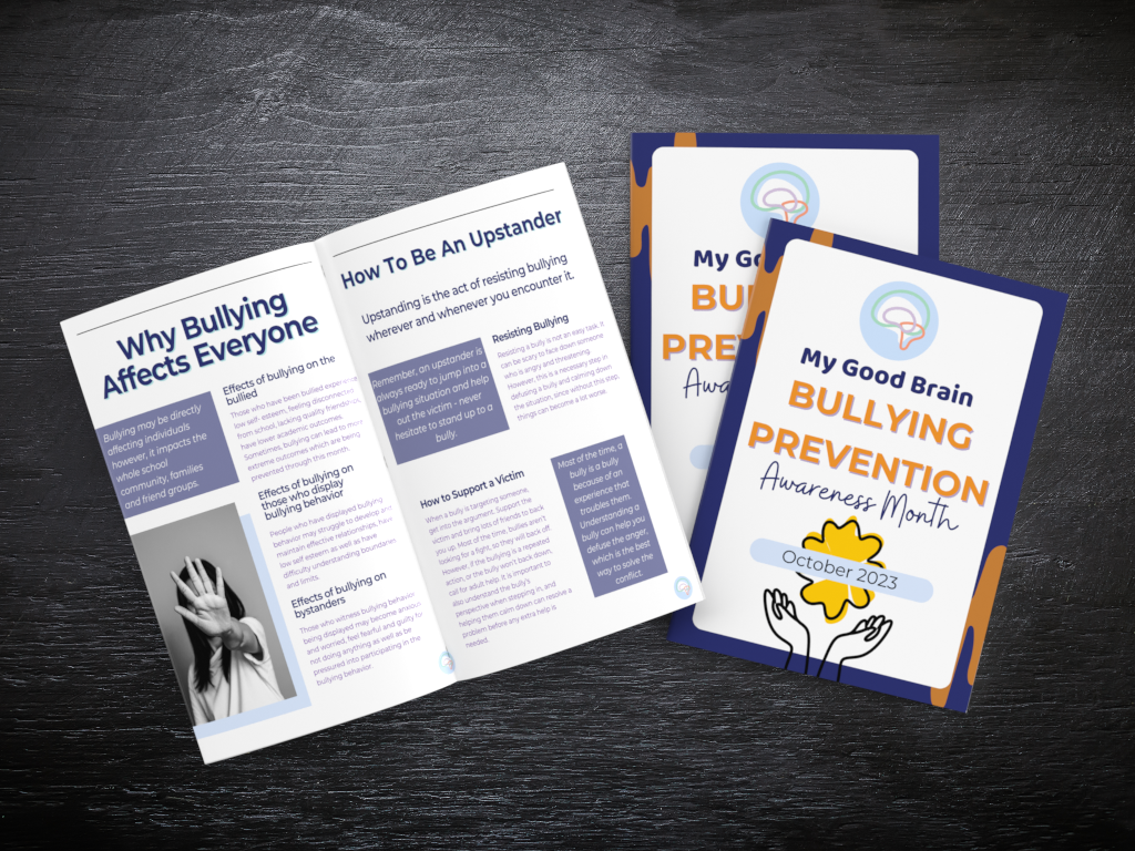 Bullying | Stand Against Bullying Today — My Good Brain
