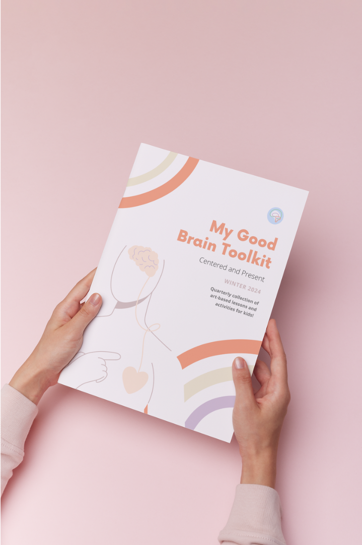 My Good Brain’s Winter 2024 Tool Kit Program! — My Good Brain