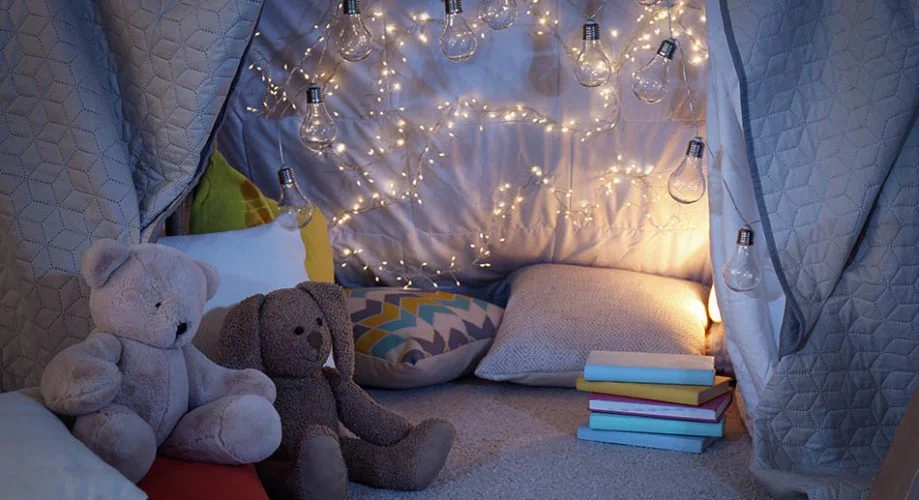 Create a calm space at home — My Good Brain
