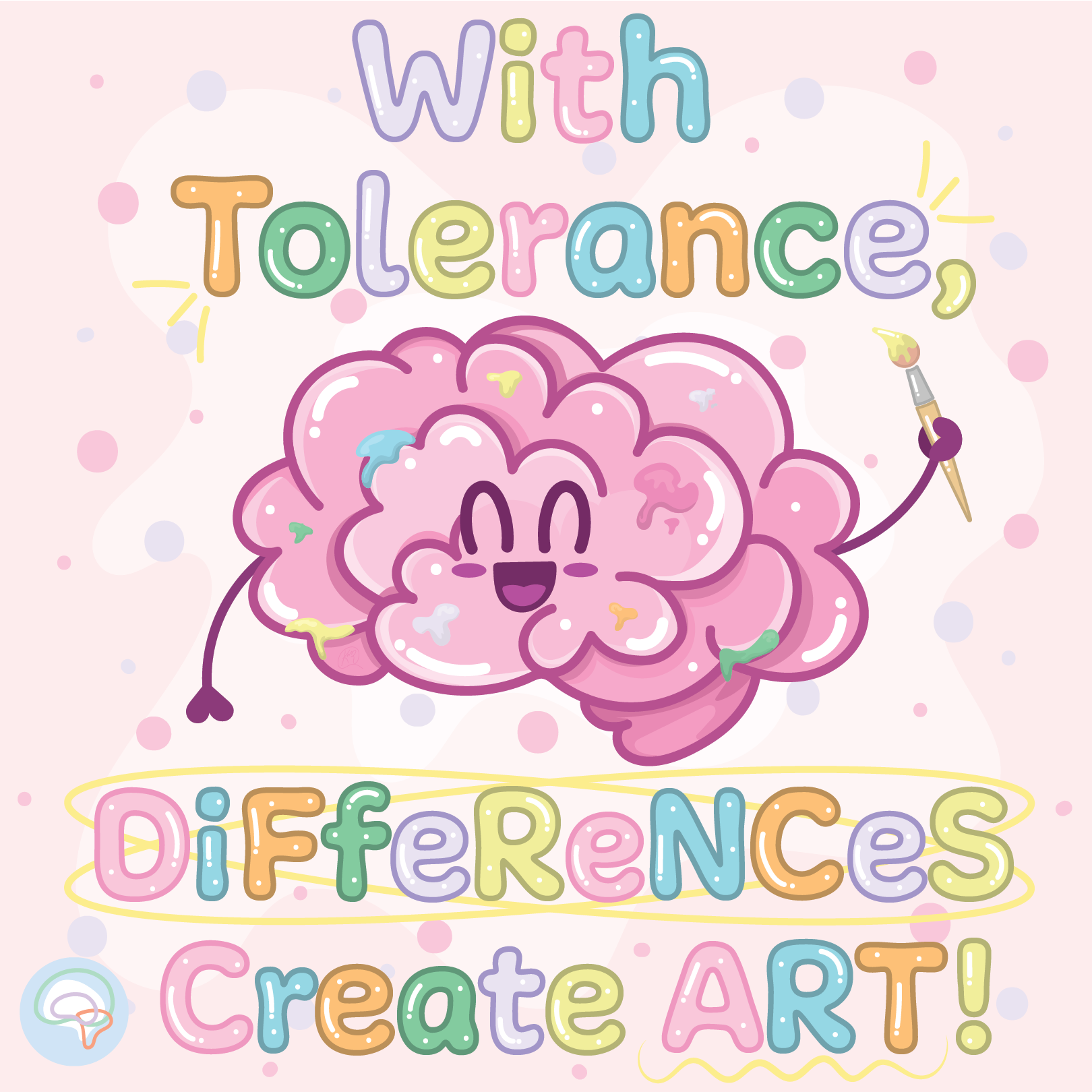 What is Tolerance? Teaching Youth Through Art — My Good Brain