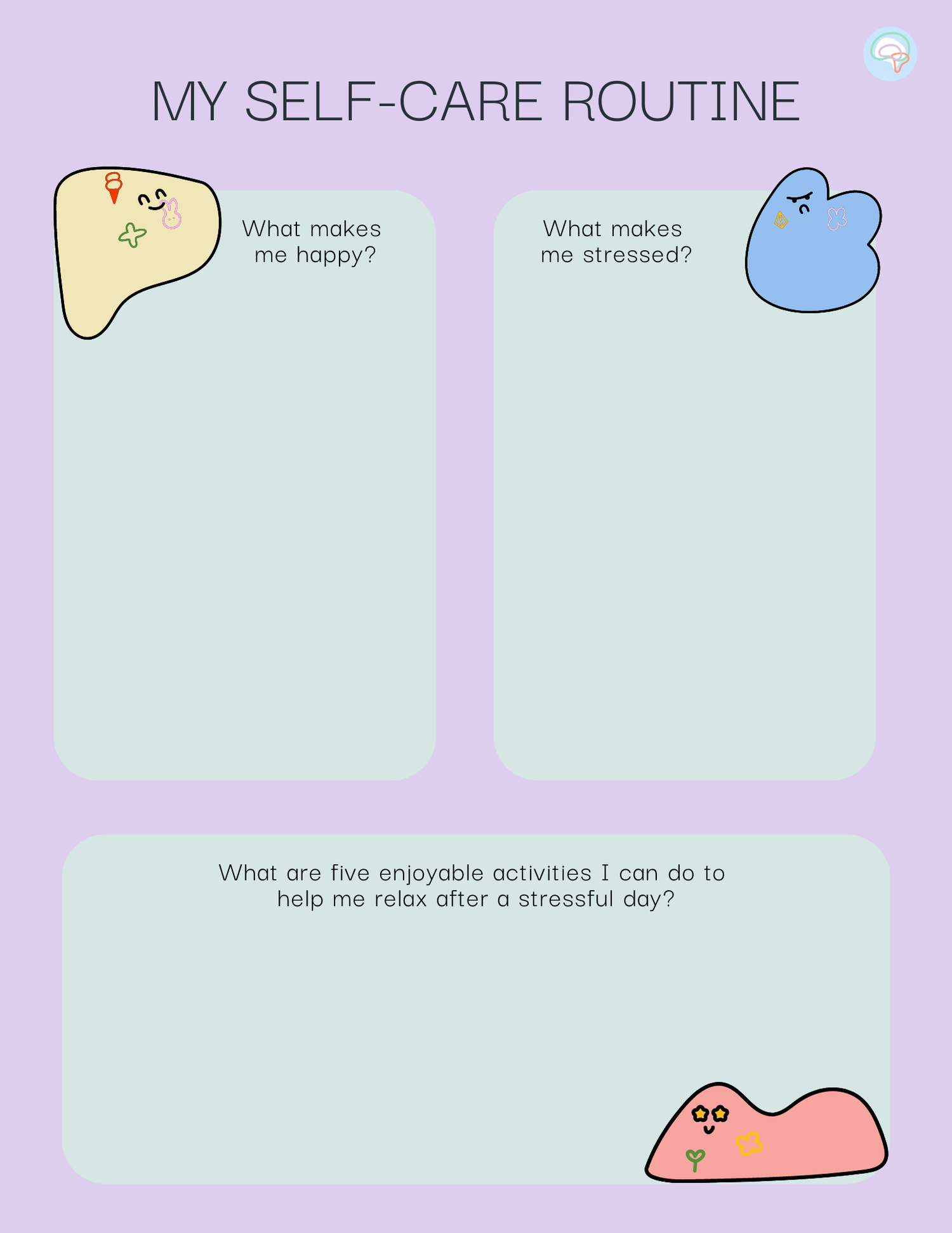 5 tips to help children prioritize self-care — My Good Brain