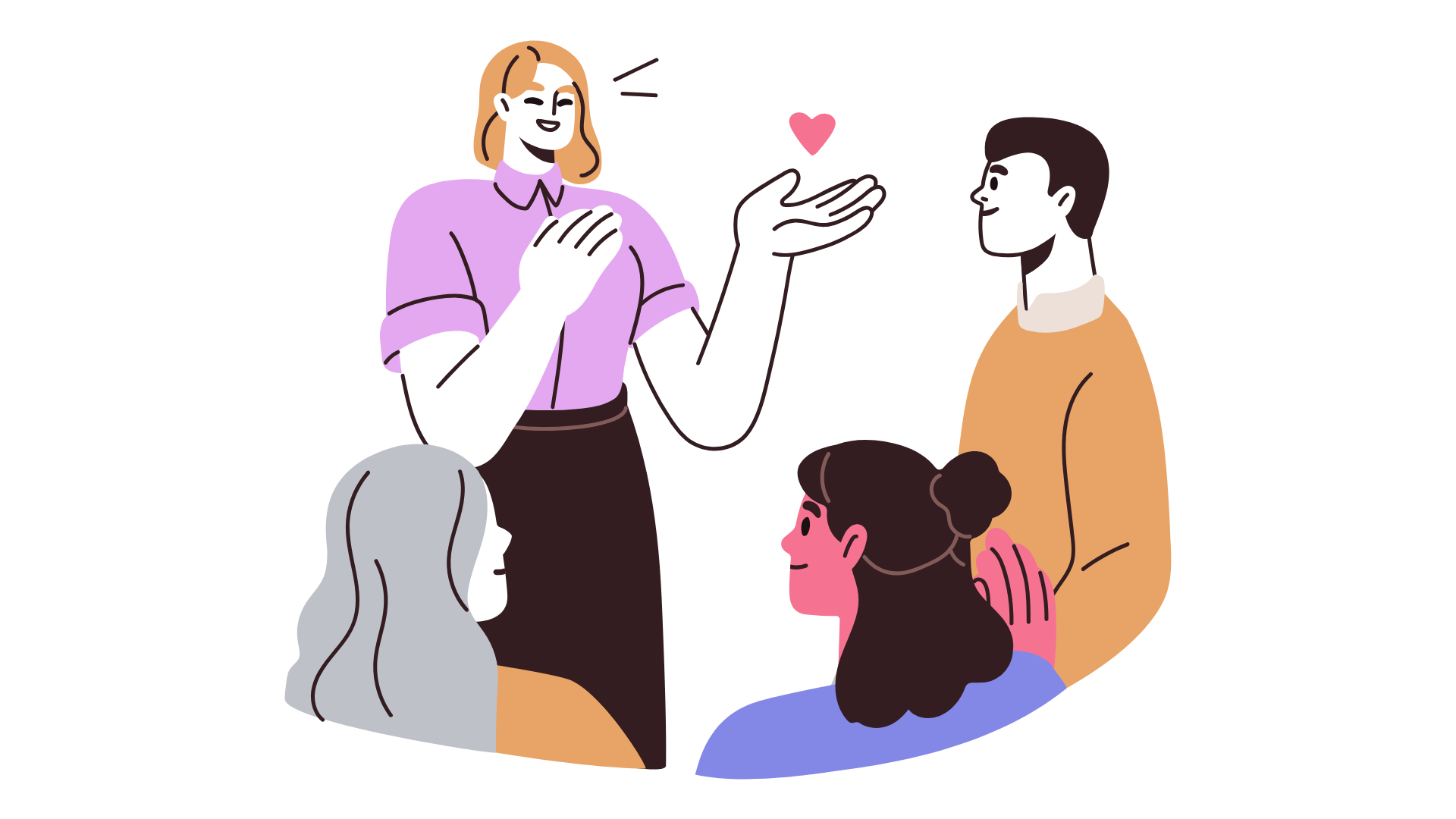 What Does It Mean to Be a Good Friend? — My Good Brain