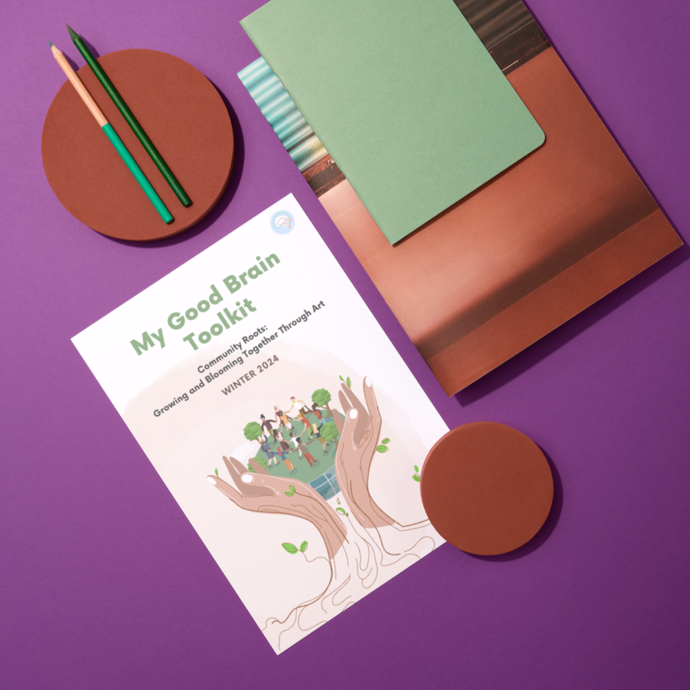 My Good Brain’s Spring 2024 Tool Kit Program! — My Good Brain