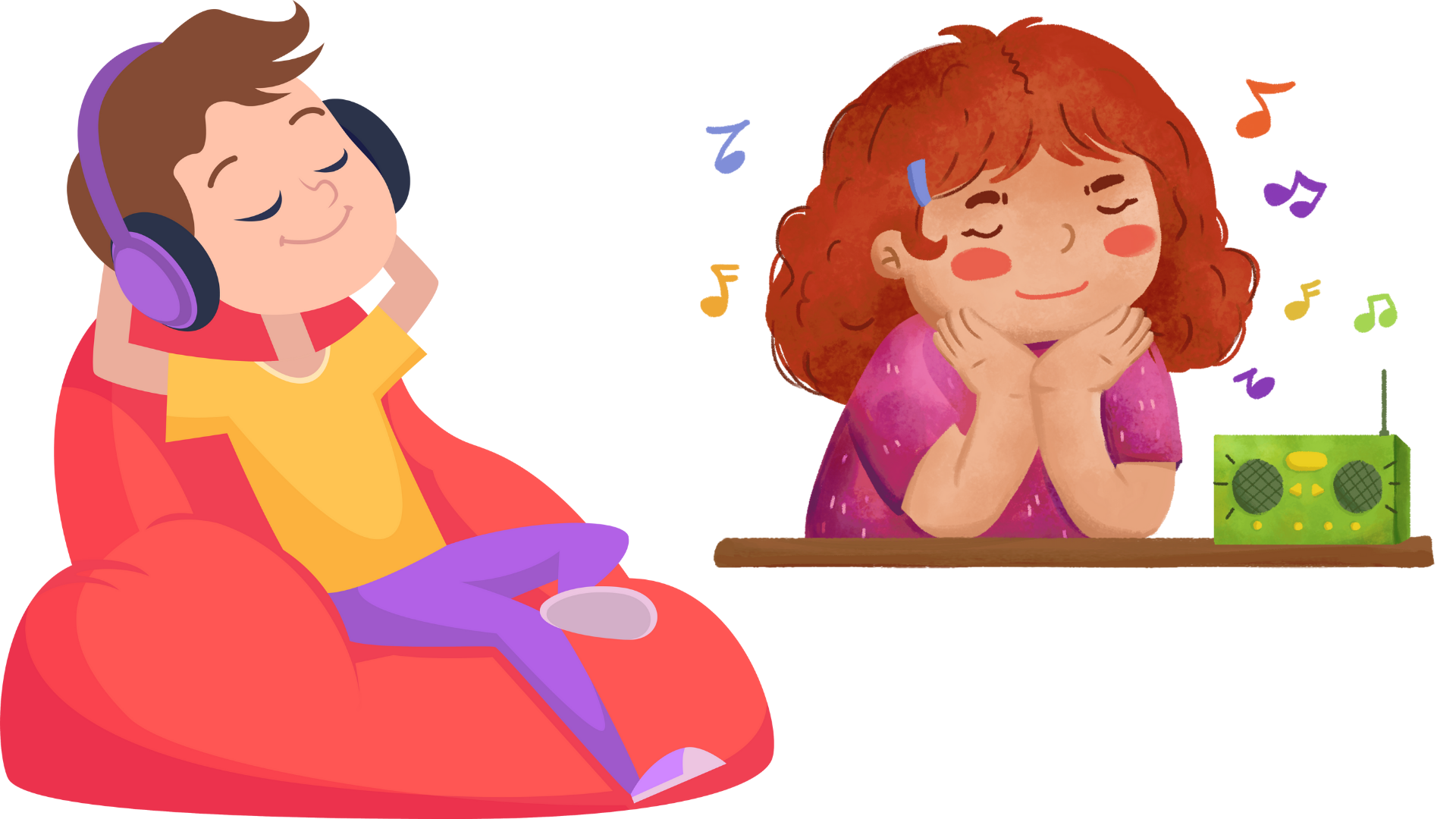 🌈 5 At-Home Relaxation Activities for Kids — My Good Brain