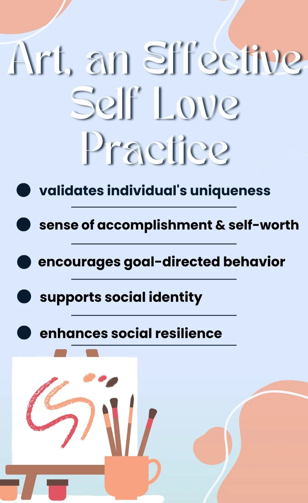 Art, an Effective Self-Love Practice — My Good Brain