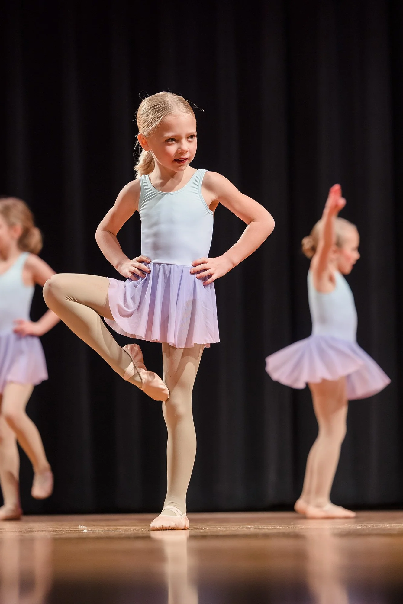 Performing Arts — William Henry School of the Arts