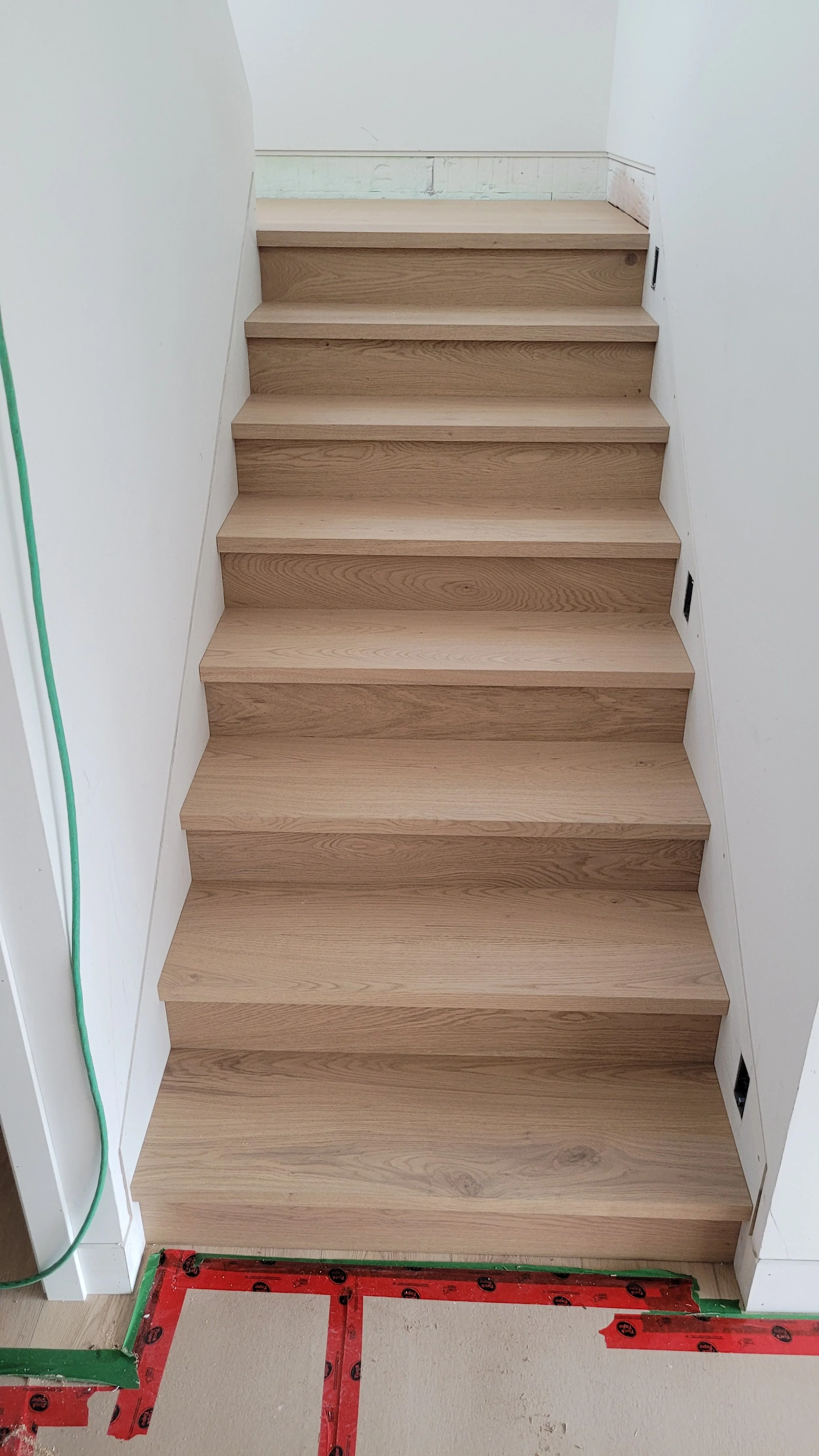 Slip No More! Hardwood Stairs Can Be Safe And Stylish — Fournier ...