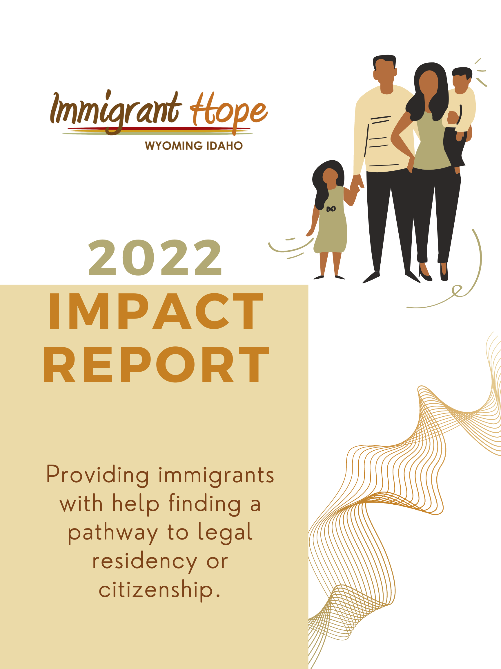 Immigrant Hope-Wyoming/Idaho