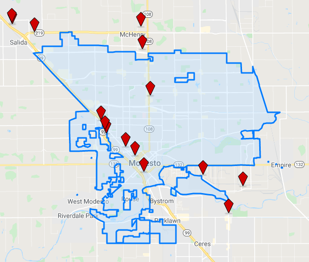Industrial Development — Modesto Economic Development