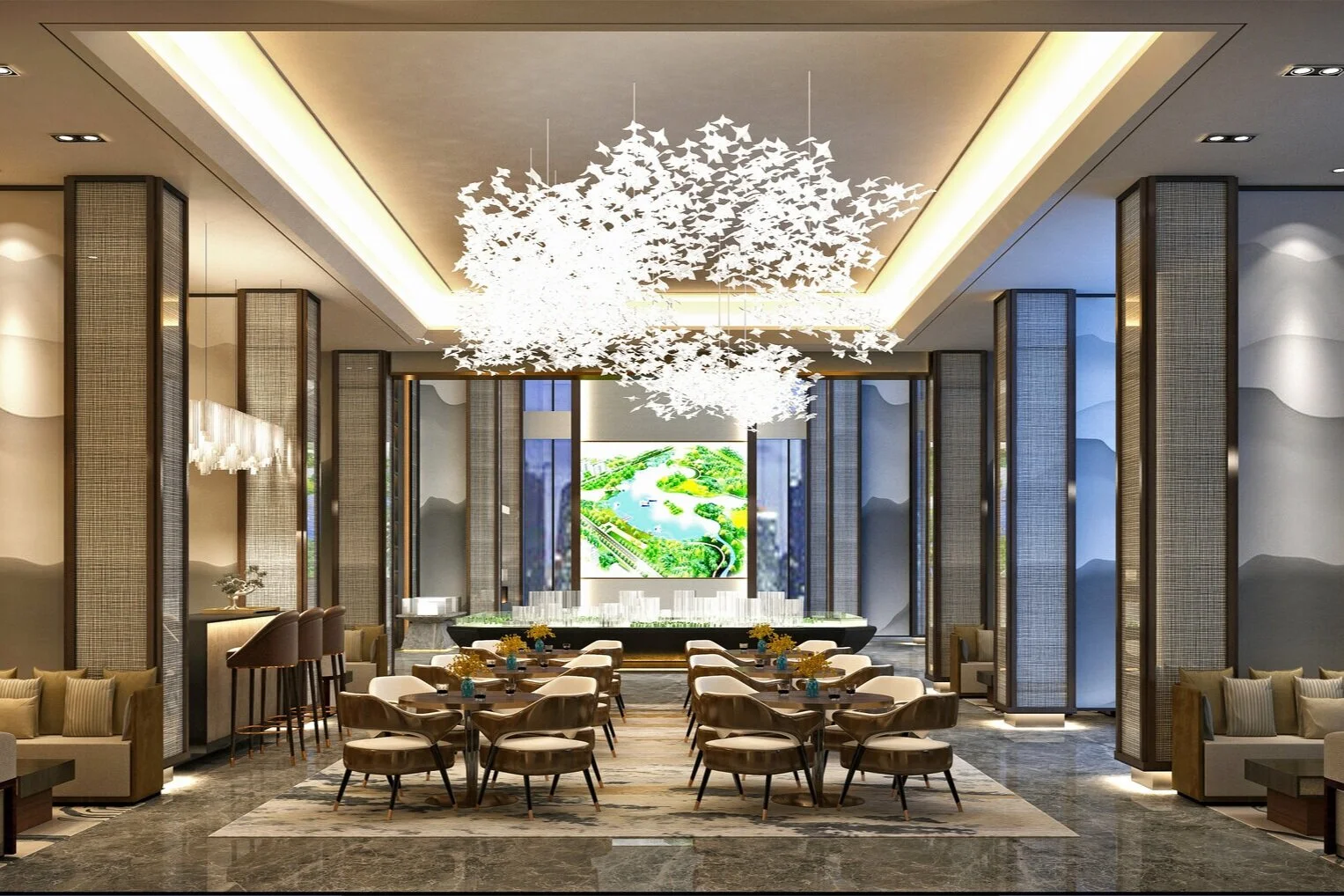 Crescent Lighting Solutions