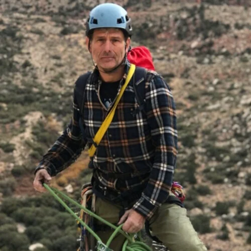 Board of Directors — Arkansas Climbers Coalition