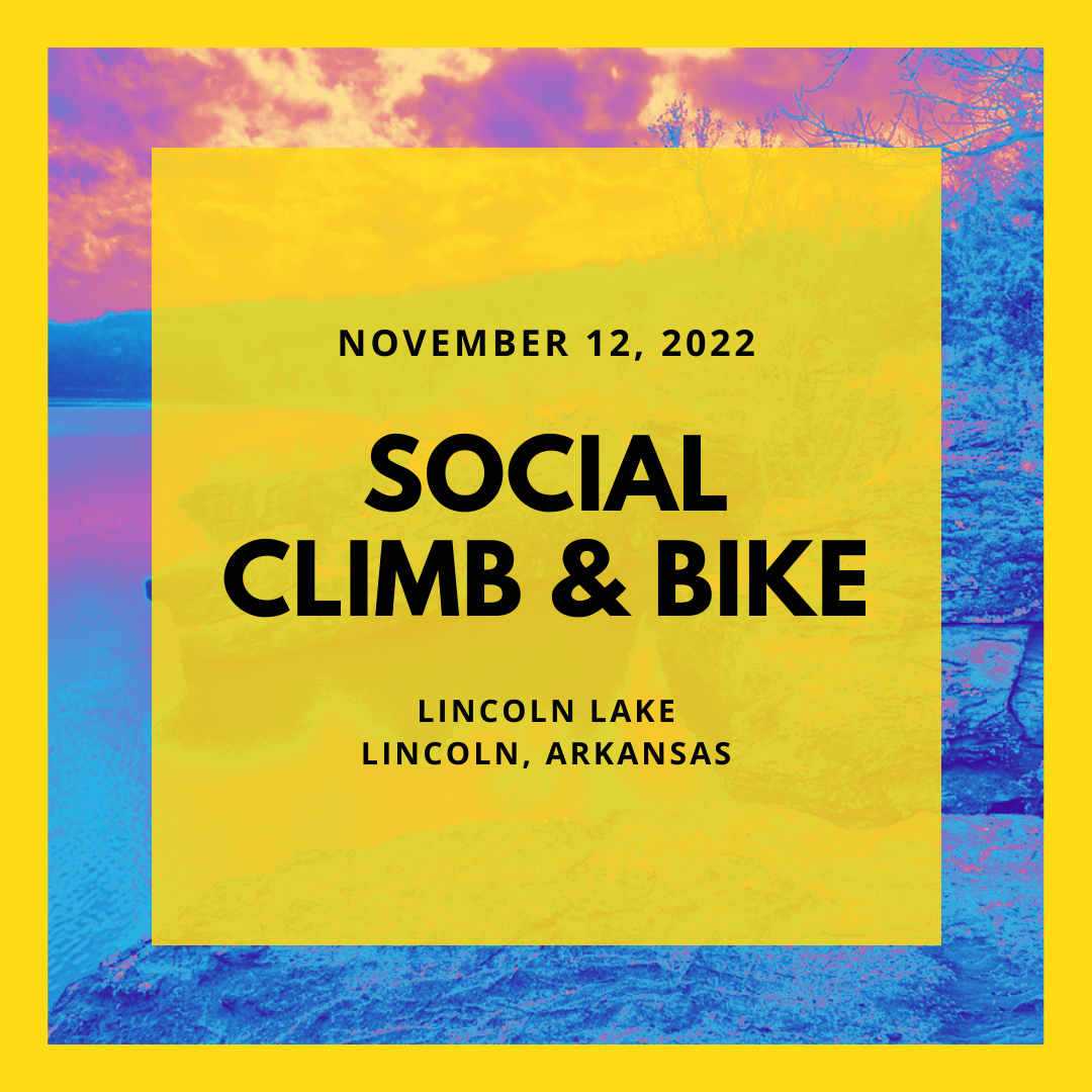 Events — Arkansas Climbers Coalition