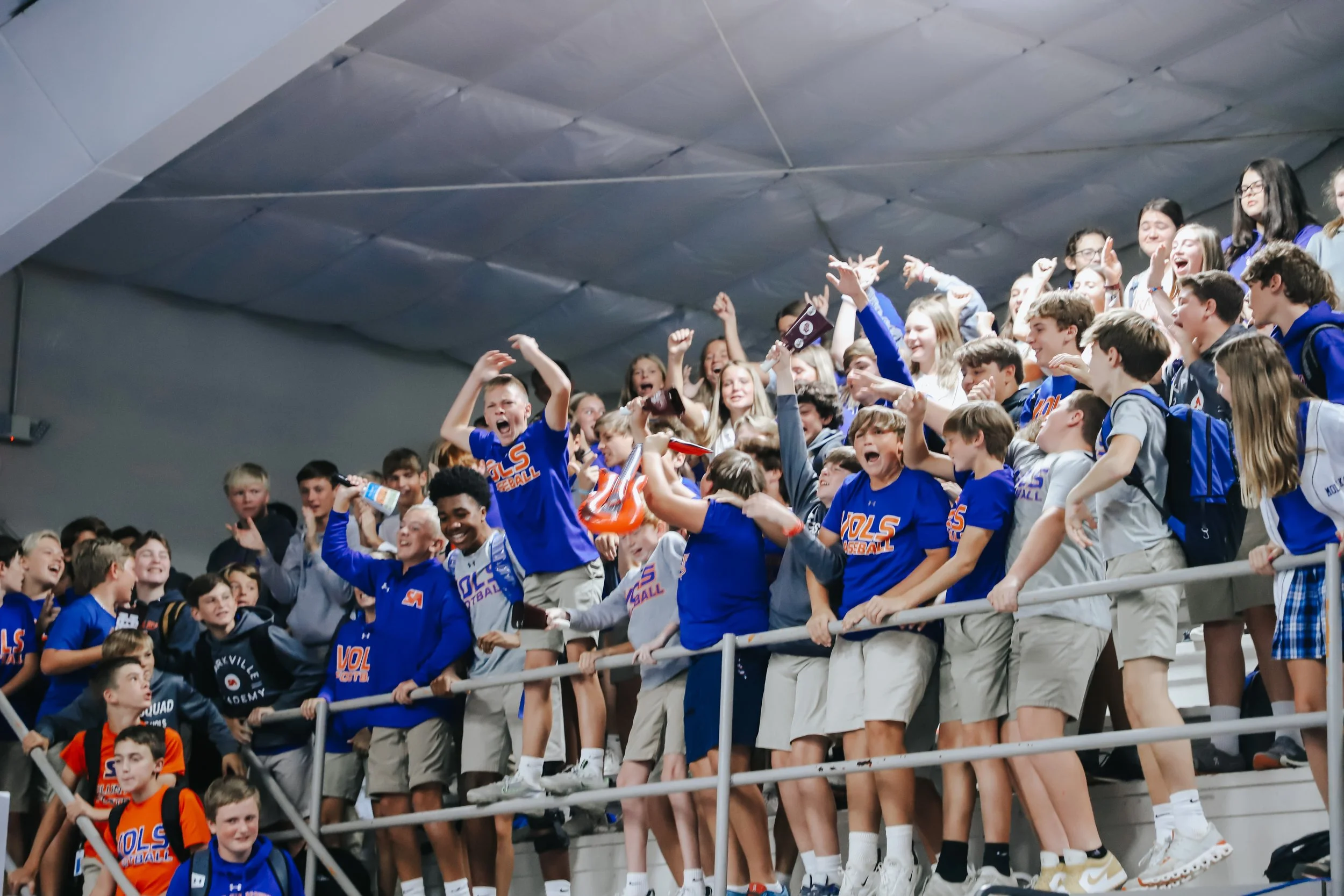 Student Life — STARKVILLE ACADEMY