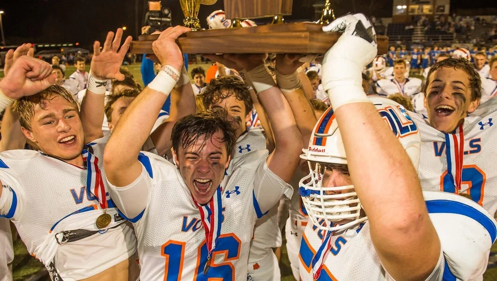 Athletics — STARKVILLE ACADEMY