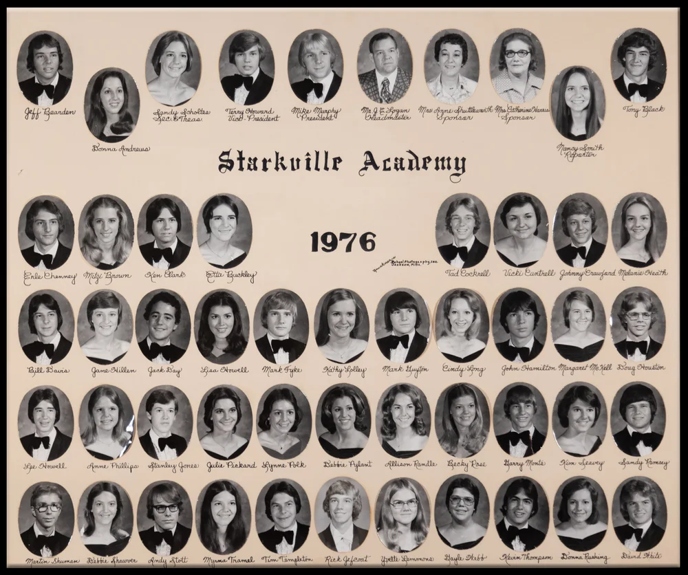 Alumni Composites — STARKVILLE ACADEMY
