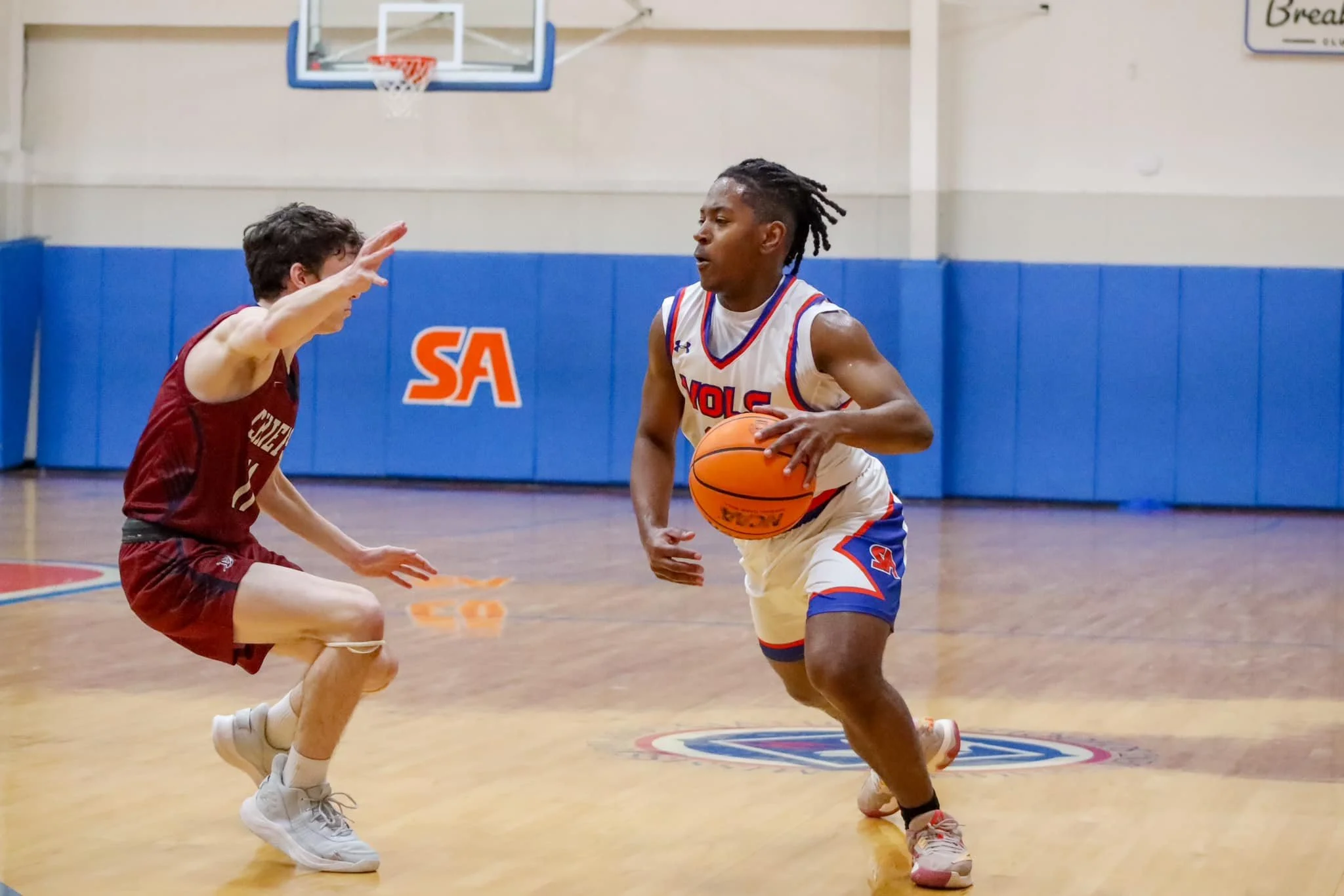 Volunteer Recap — STARKVILLE ACADEMY