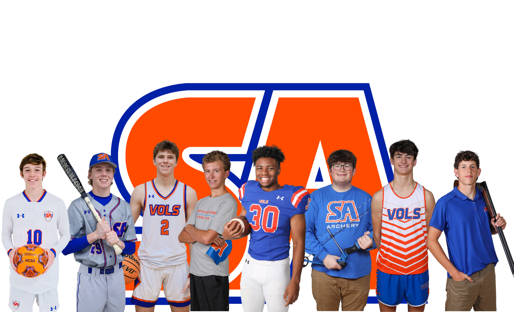 Boys' Athletics — STARKVILLE ACADEMY