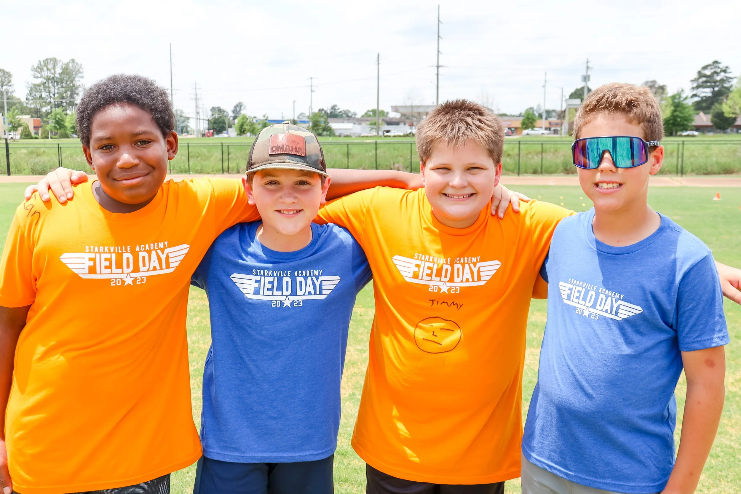 Admissions — STARKVILLE ACADEMY