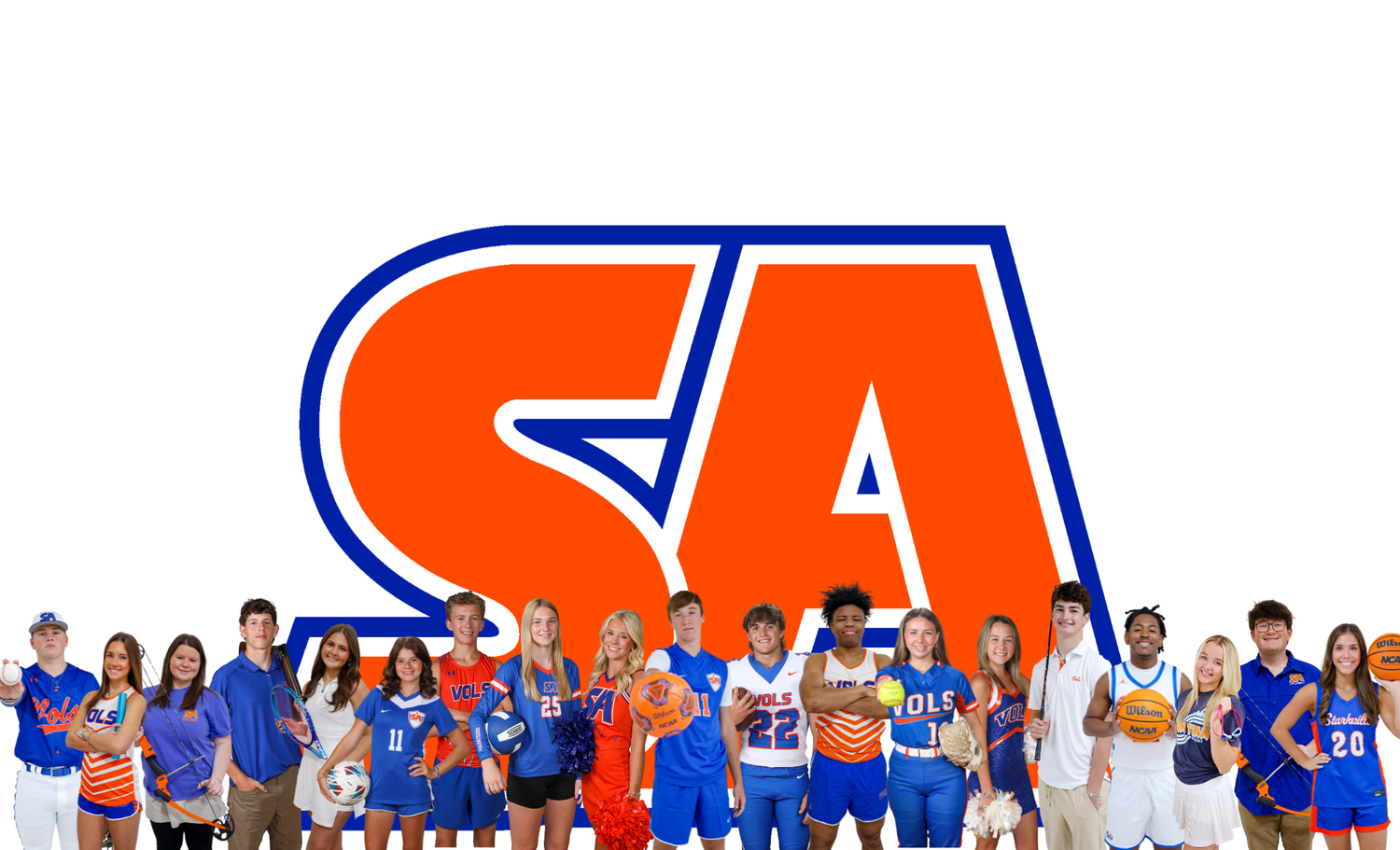 Athletics — STARKVILLE ACADEMY