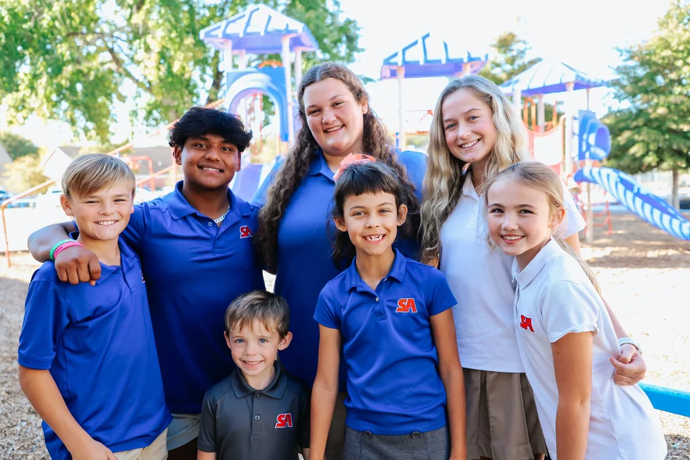 Our Family — STARKVILLE ACADEMY