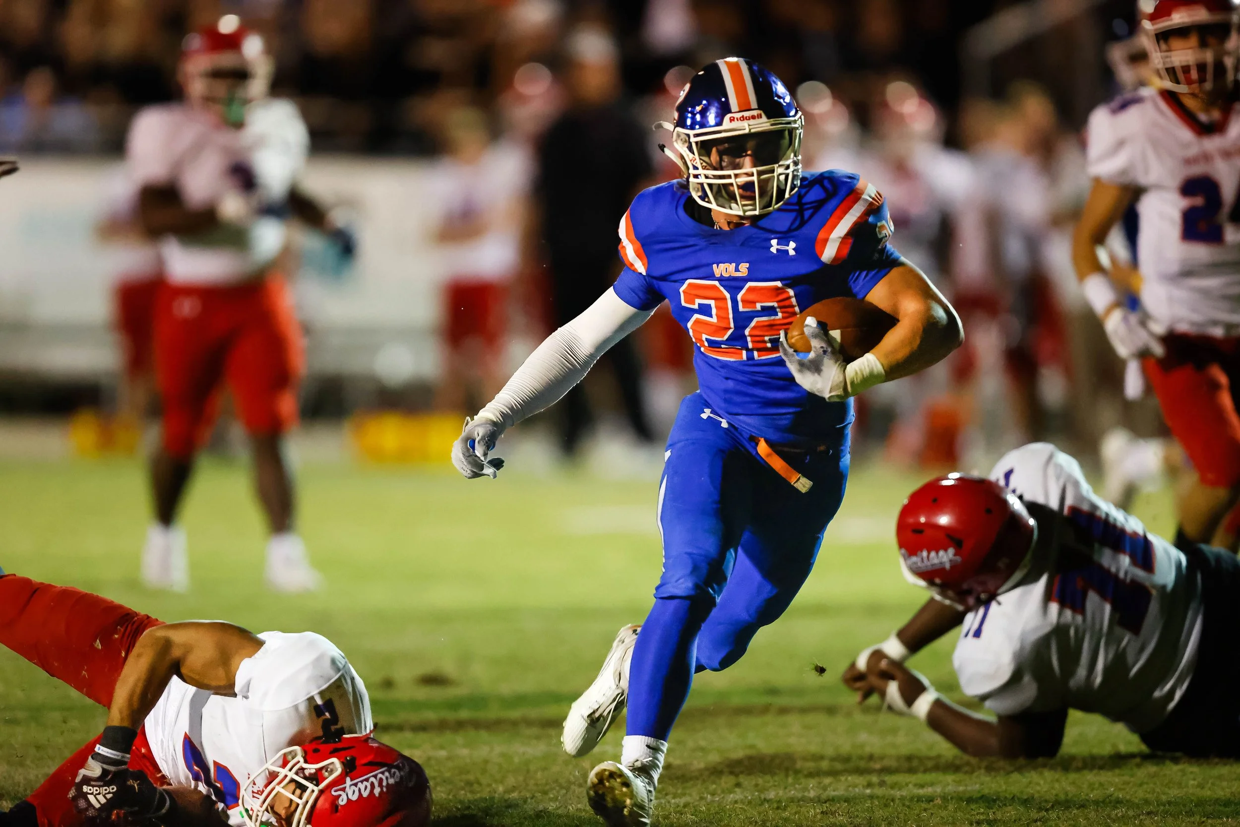 Varsity Football Schedule — STARKVILLE ACADEMY