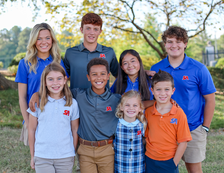 About — STARKVILLE ACADEMY