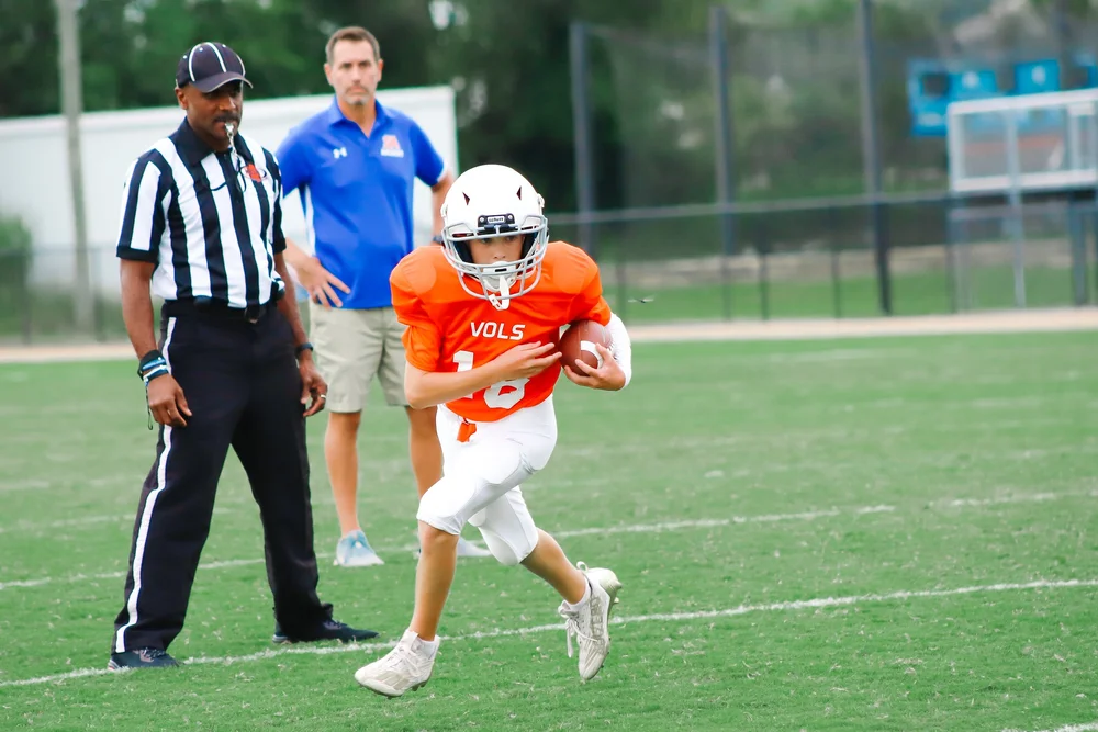 Pee Wee Football Schedule — STARKVILLE ACADEMY