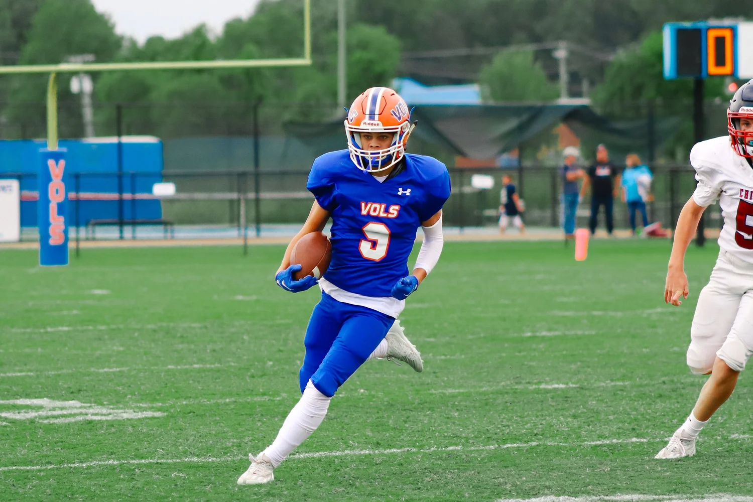 Junior High Football Schedule — STARKVILLE ACADEMY