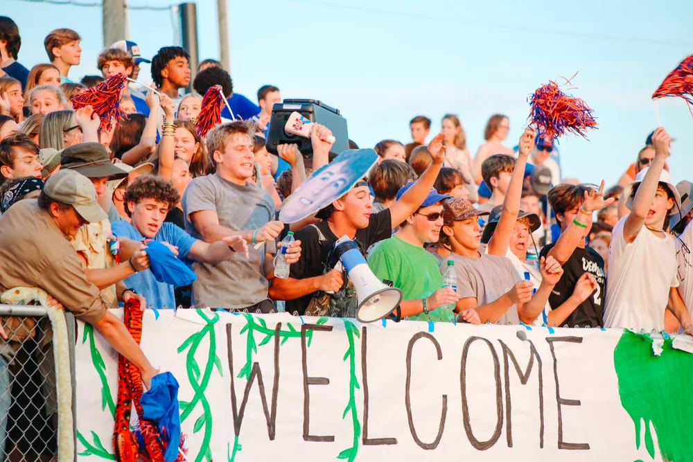 Athletics — STARKVILLE ACADEMY